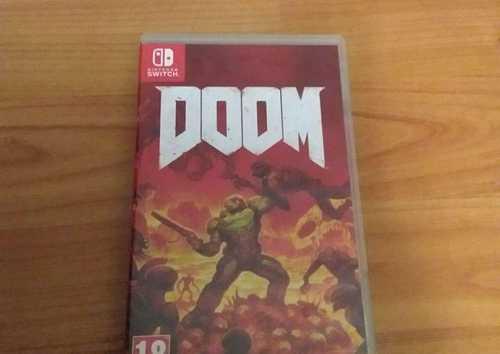 Doom (2016) Для Nintendo Switch
