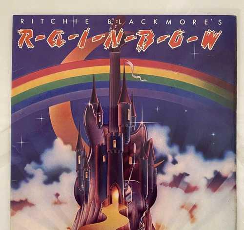 Ritchie Blackmore’s Rainbow UK 1975 1-press