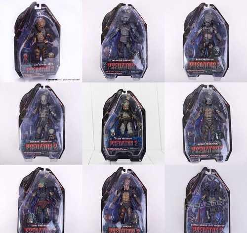 Хищник фигурки neca 18 см