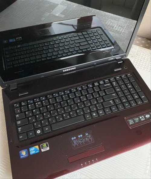 Ноутбук Samsung R780