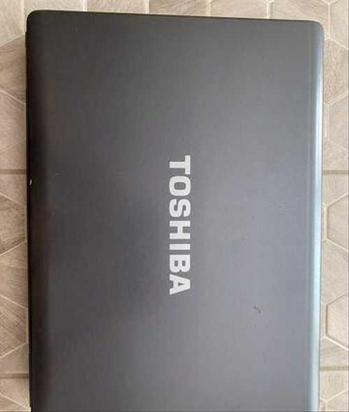 Ноутбук Toshiba Satellite L300D-20M