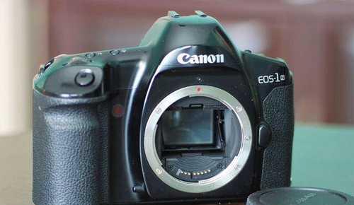 Фотоаппарат canon EOS 1n