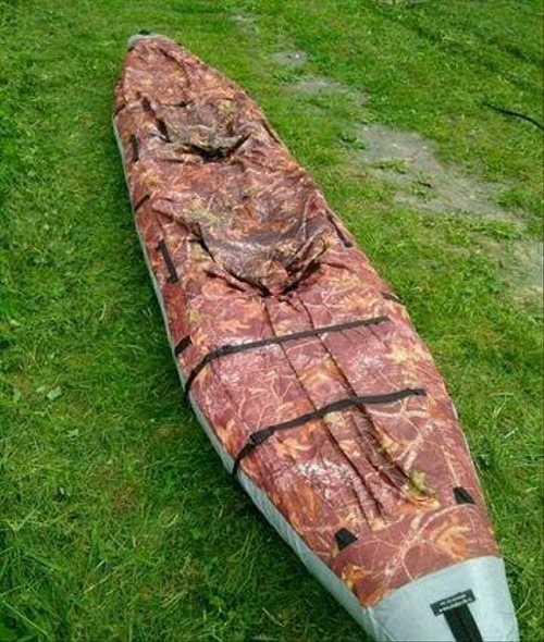 Байдарка Щука 2