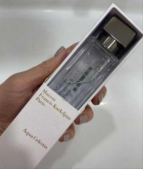 Maison francis kurkdjian aqua celestia