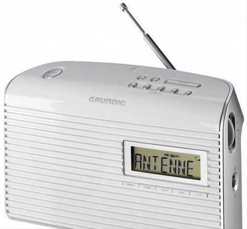 Радиоприемник Grundig Music 61 White