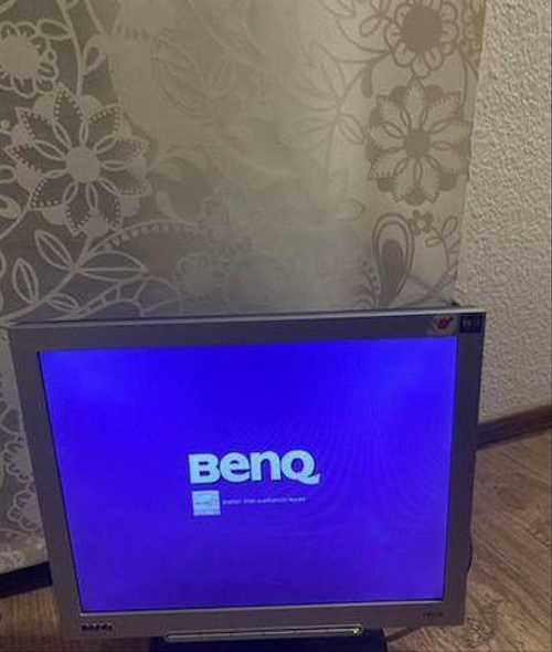 Монитор для кассы benq 17