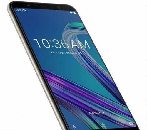 Смартфон Asus ZenFone Max Pro (M1)
