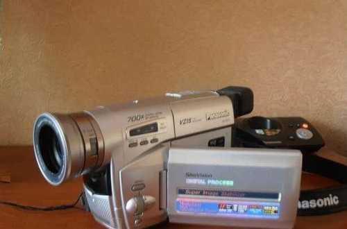 Продам цифровую видеокамеру Panasonic NV-VZ15
