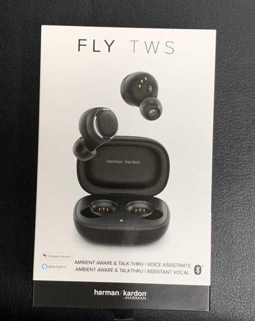 Harman Kardon Fly TWS Беспроводные наушники