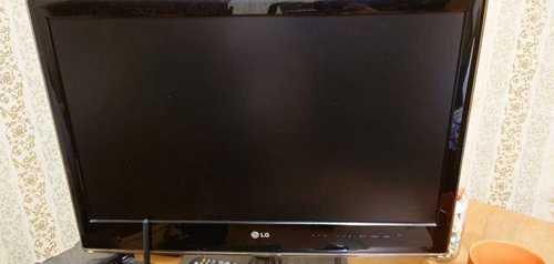 Телевизор LG 22 дюйма