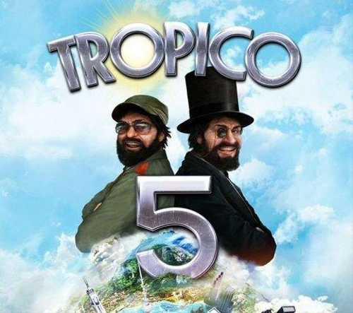 Игра Tropico 5, Steam-ключ