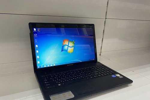 Ноутбук Lenovo G570