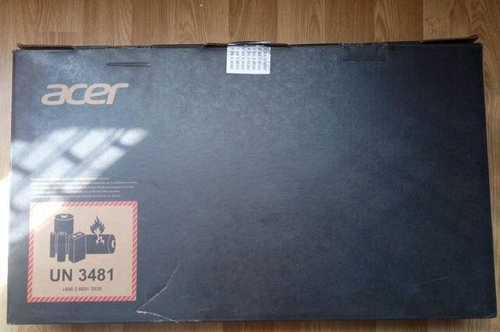 Коробка Acer Nitro 5