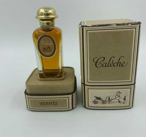 Hermes caleche Парфюм (духи) 15 мл винтаж