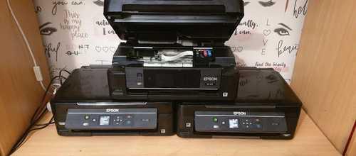 Мфу Epson xp332 xp332 xp413 не рабочие