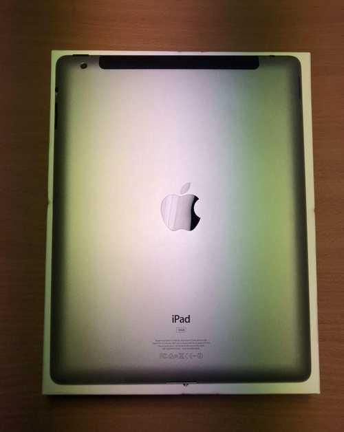 Apple iPad 2 WiFi 3G 16gb