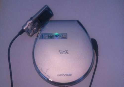 Cd плеер IRiver iMP-450