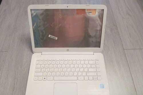 Ноутбук HP Stream 14-AX007UR по комплектующим