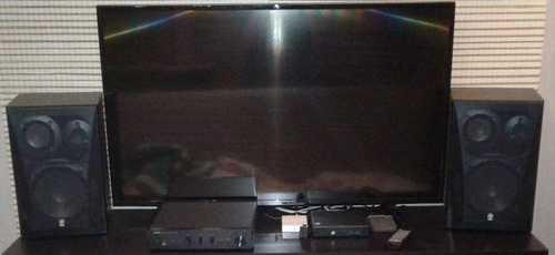 Телевизор 49' LG 49LF510V