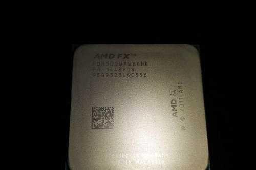 Процессор amd fx8300 am3+