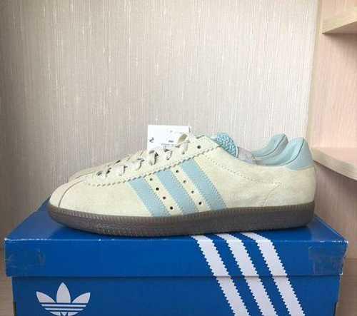 Adidas Padiham Sand / Green Tint