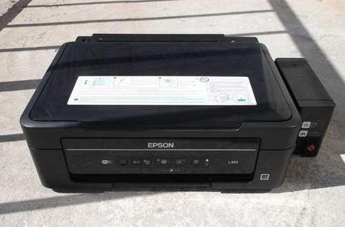 Мфу epson L355