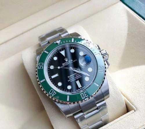 Rolex Submariner Kermit 2020 41mm