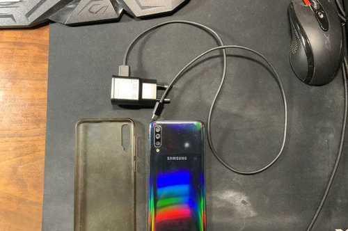 Samsung galaxy A50