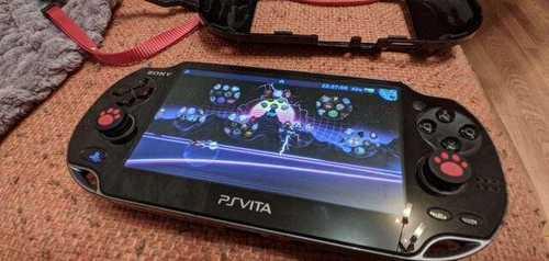 Playstation Vita 128gb +16gb