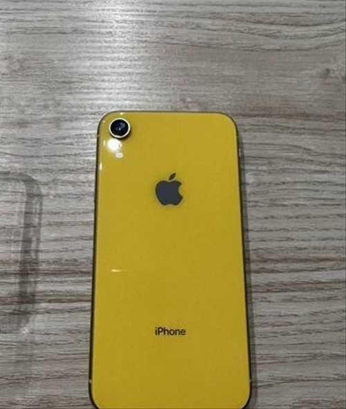 Apple iPhone XR 256gb Dual SIM