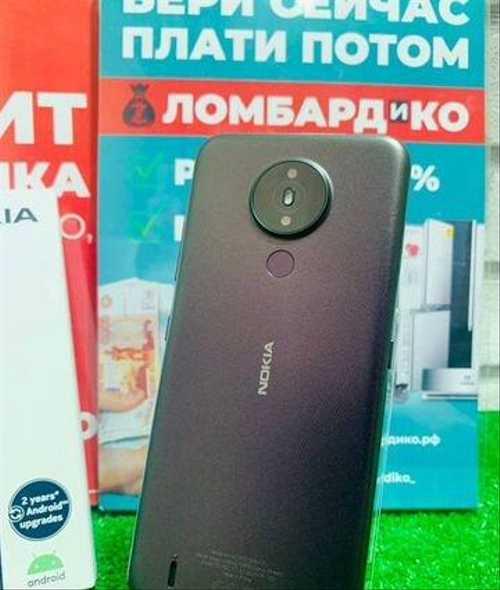 Смартфон Nokia 1.4 64 GB (Б 6210)