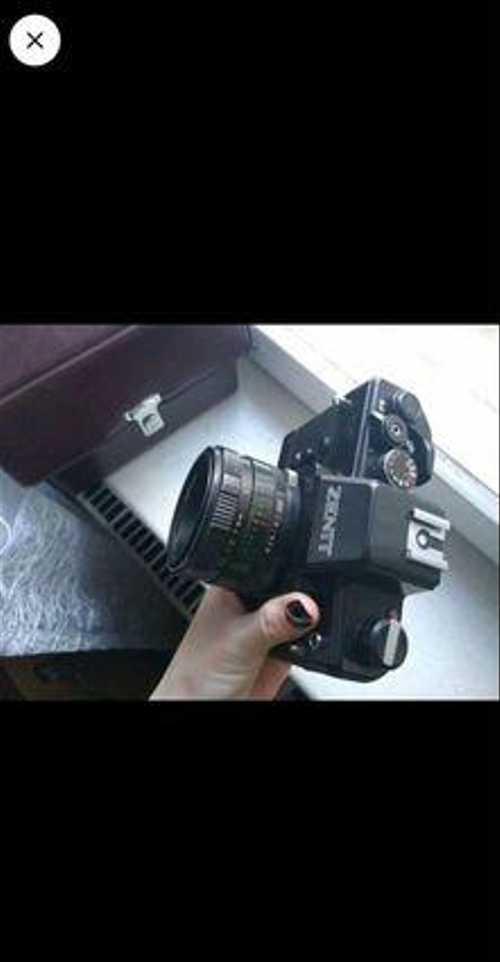 Фотоаппарат зенит