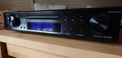 Усилитель DVD/sacd-ресивер Onkyo DR-S501