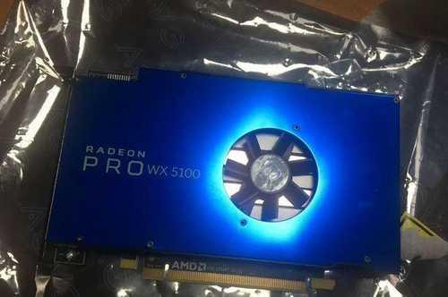 Radeon pro купить. Radeon WX 5100 8gb.