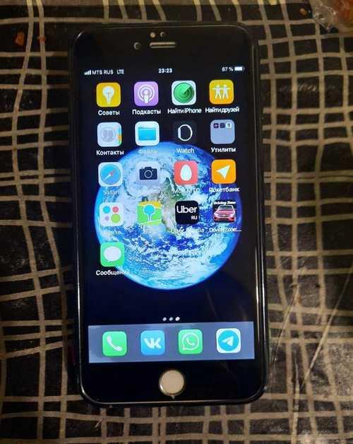 Телефон iPhone 6plus 128 GB