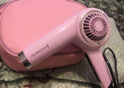 Фен Remington Pink Lady Retro Dryer Gift Pack D411