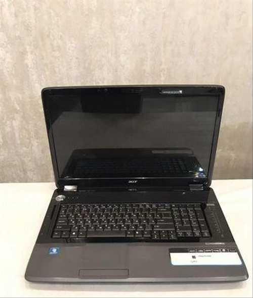 Ноутбук Acer Aspire 8530G