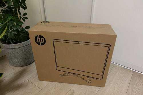 Моноблок HP i5-8250U.8gb.256SSD.FHD ips