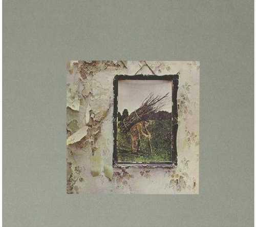 LED zeppelin - LED zeppelin IV (2 LP, 180 GR + 2 C