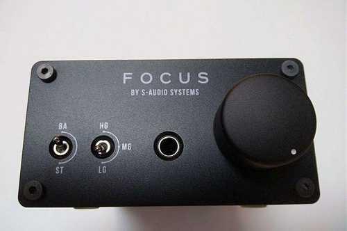 Focus 2 (S-Audio Systems)