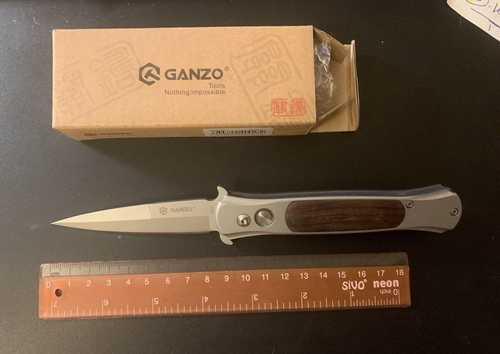 Нож складной ganzo G707