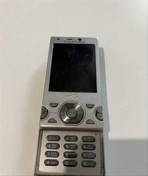 Sony ericsson w995