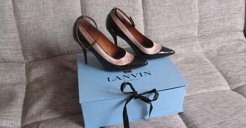 Туфли Lanvin