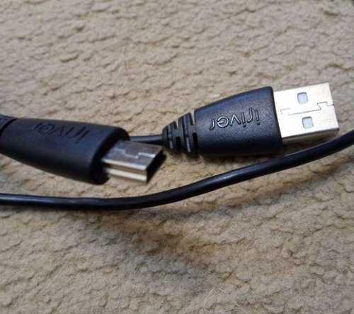 USB кабель для плеера iRiver E100