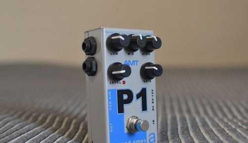 AMT P-1 Legend Amps