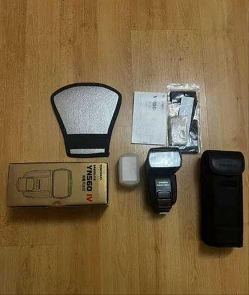 Фотовспышка Yongnuo Speedlite YN-560 IV