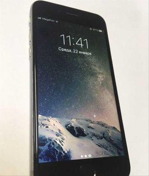 iPhone 6 128Gb рст