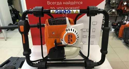 Вл41 - Мотобур stihl BT 130