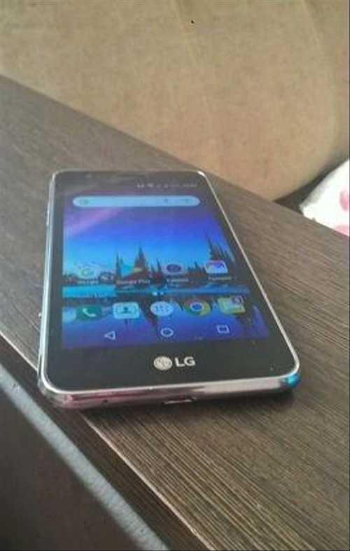 Смартфон LG X230, 4G, 1GB озу, Андроид