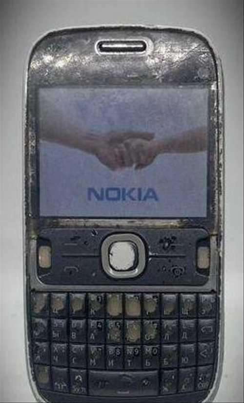 Телефон Nokia Asha 302